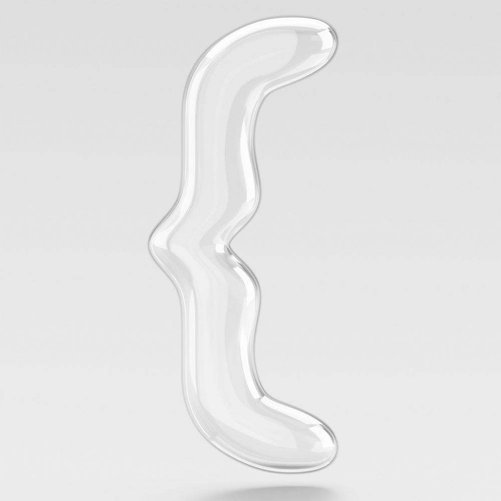 Curly bracket sign 3D bubble | Free Photo Illustration - rawpixel