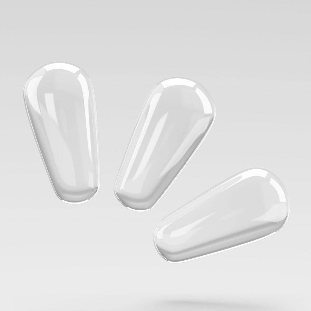 Blink icon, 3D bubble illustration | Free Photo Illustration - rawpixel