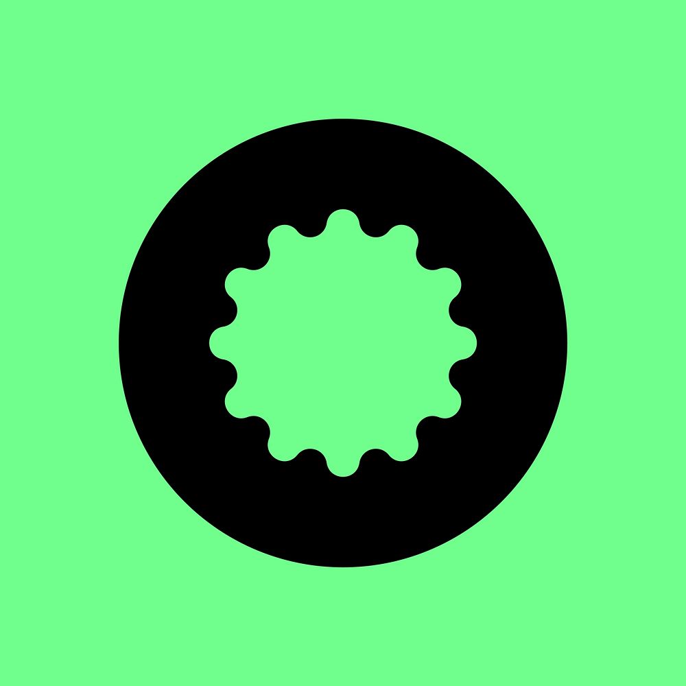 Full stop sign abstract shape | Free Photo Illustration - rawpixel