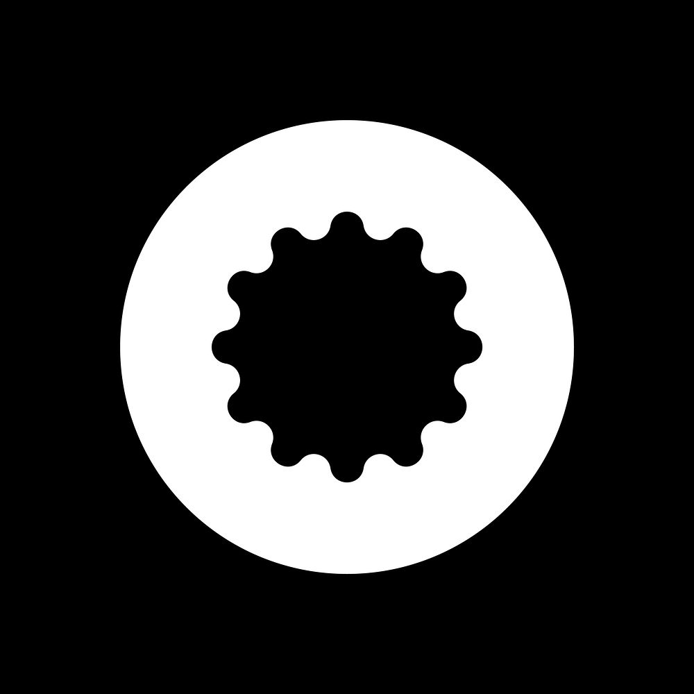 Full stop sign abstract shape | Free Photo Illustration - rawpixel