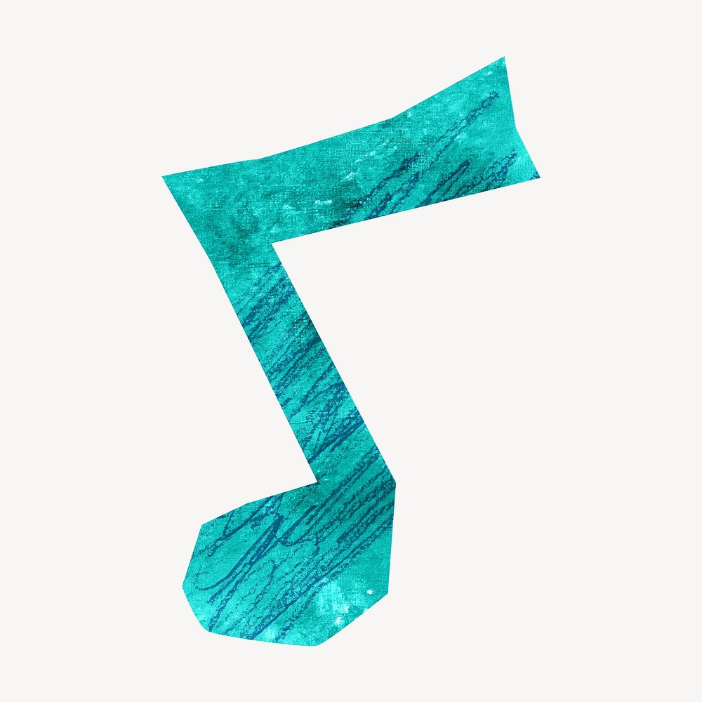 Musical note graphic | Free Photo Illustration - rawpixel