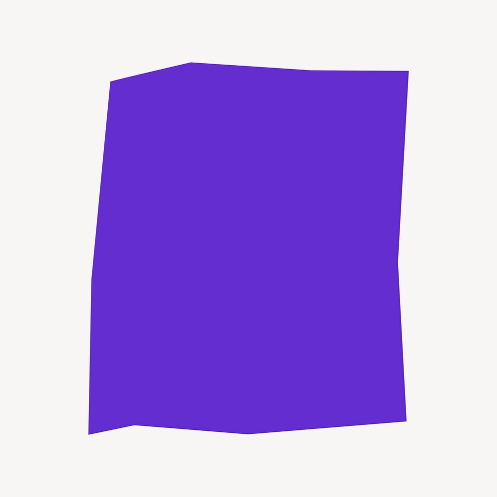Purple square shape graphic | Free Photo Illustration - rawpixel