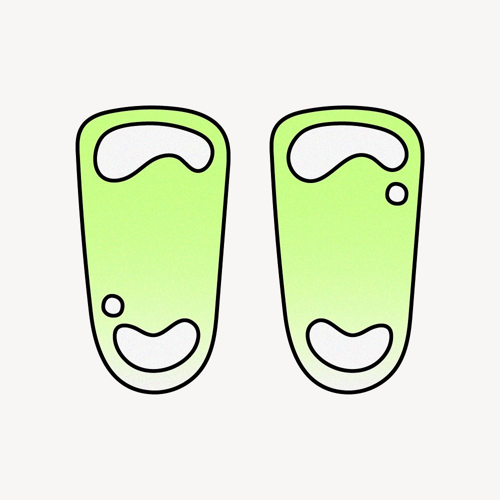 Gradient green quotation mark sign | Free Photo Illustration - rawpixel