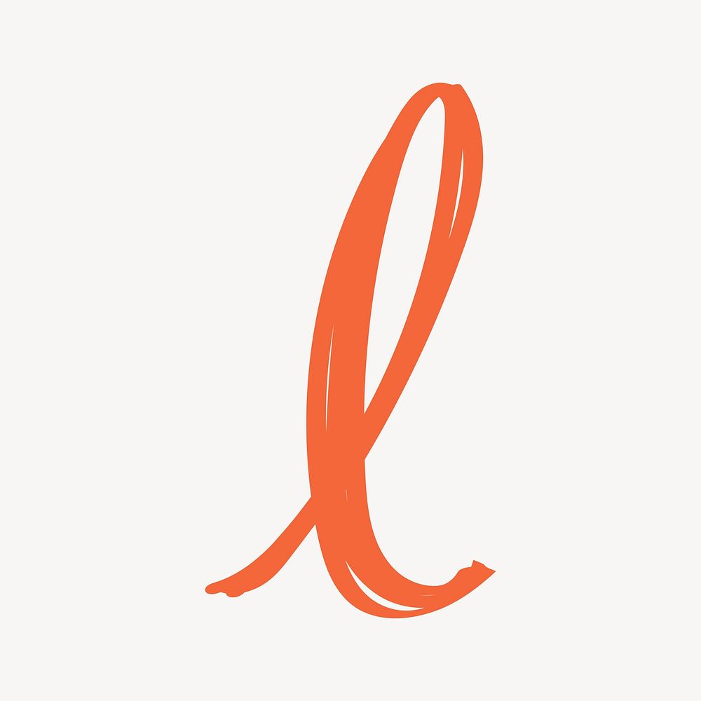 Letter L hand drawn doodle | Free Photo Illustration - rawpixel Letter L hand drawn doodle | Free Photo Illustration - rawpixel