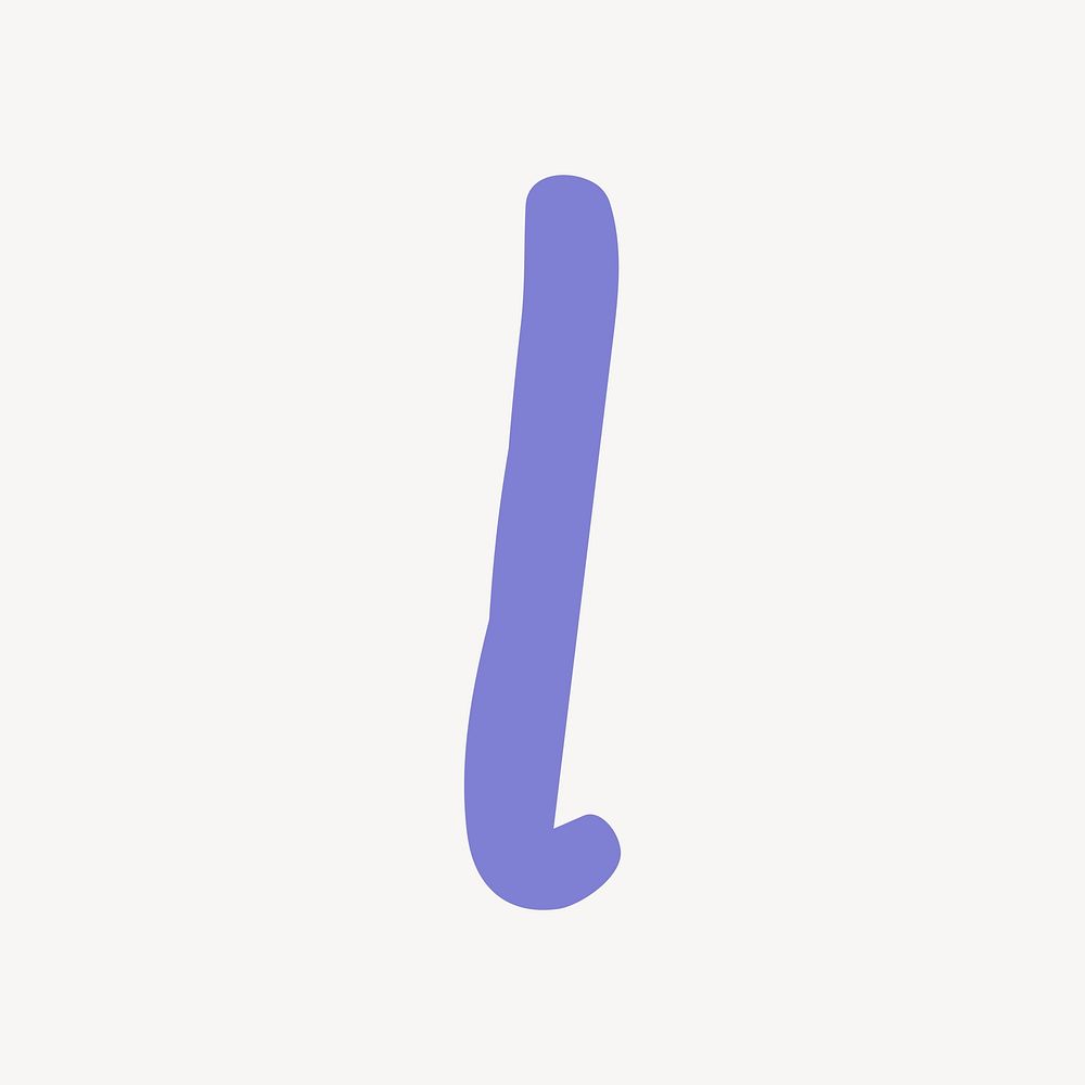 Letter L hand drawn doodle | Free Photo Illustration - rawpixel Letter L hand drawn doodle | Free Photo Illustration - rawpixel