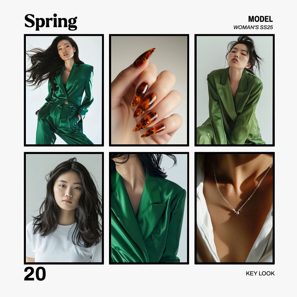 6 photo collage frame mockup | Premium PSD Mockup - rawpixel