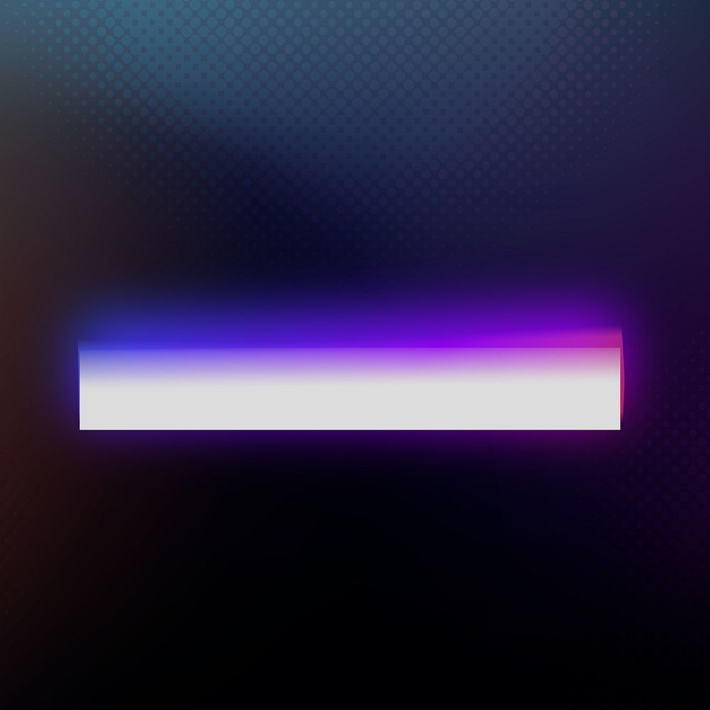 Underscore sign, offset color illustration | Free Photo Illustration ...