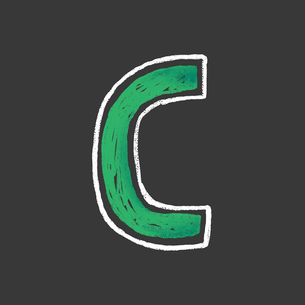 Parentheses sign, cute crayon symbol | Free Photo Illustration - rawpixel