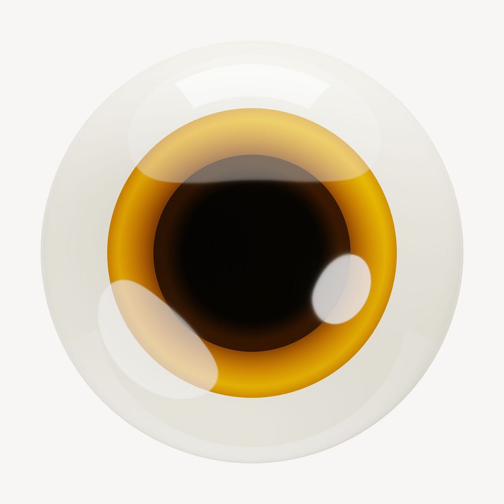 3D eye illustration | Free Photo Illustration - rawpixel