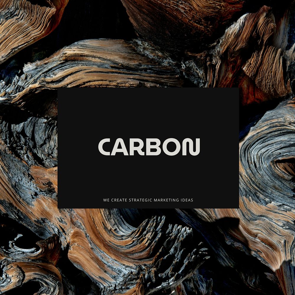 Wood texture Instagram post template | Free Photo - rawpixel