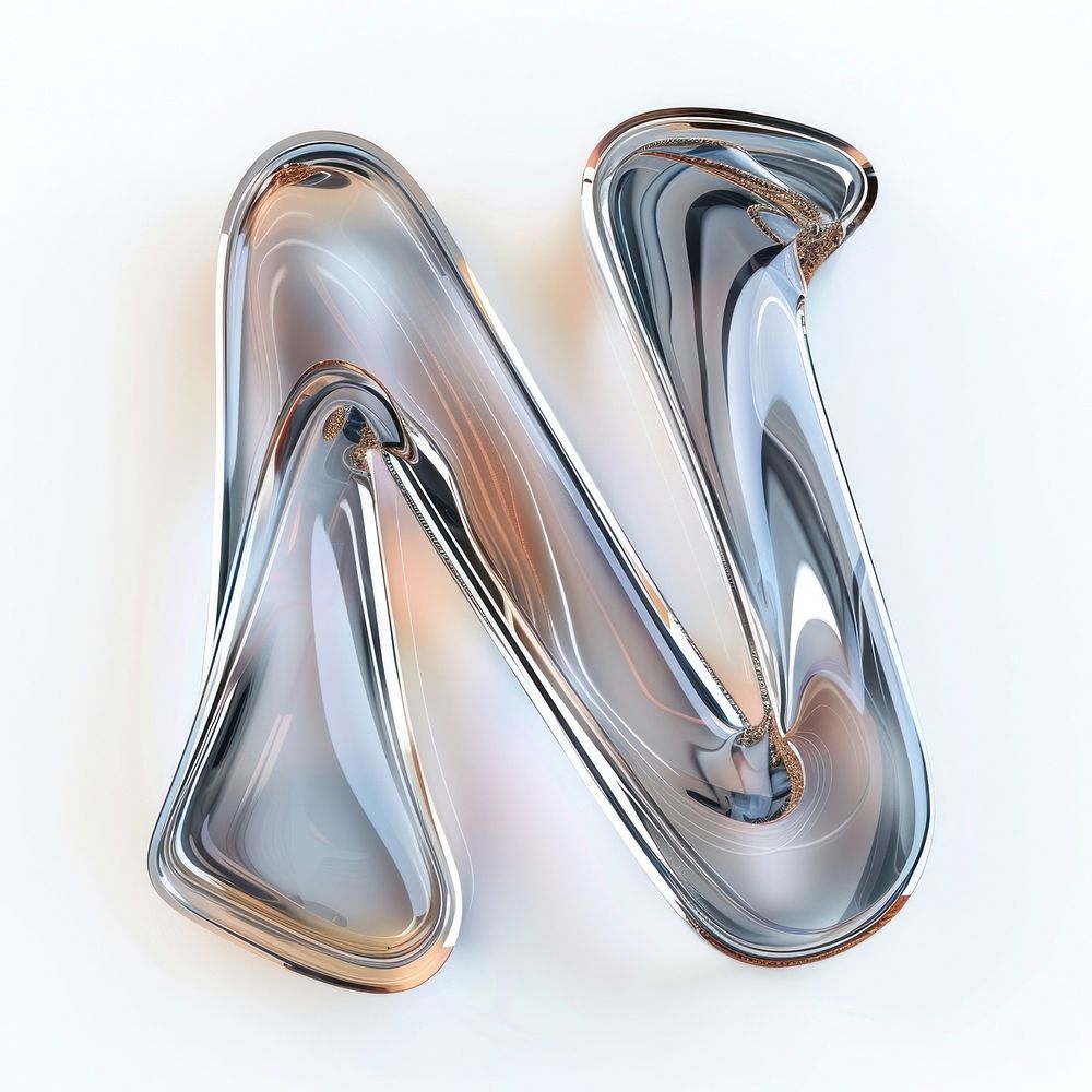 Letter N accessories accessory symbol. | Free Photo Illustration - rawpixel