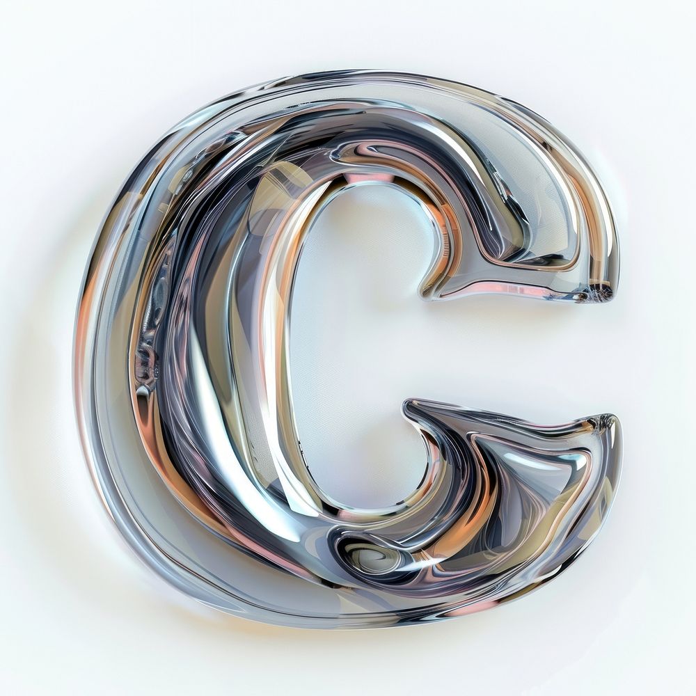 Letter C symbol number text. | Free Photo Illustration - rawpixel