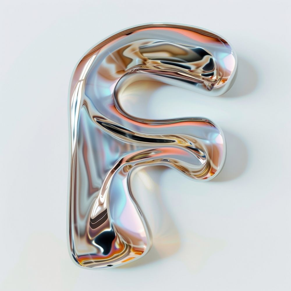 Letter F symbol number text. | Free Photo Illustration - rawpixel