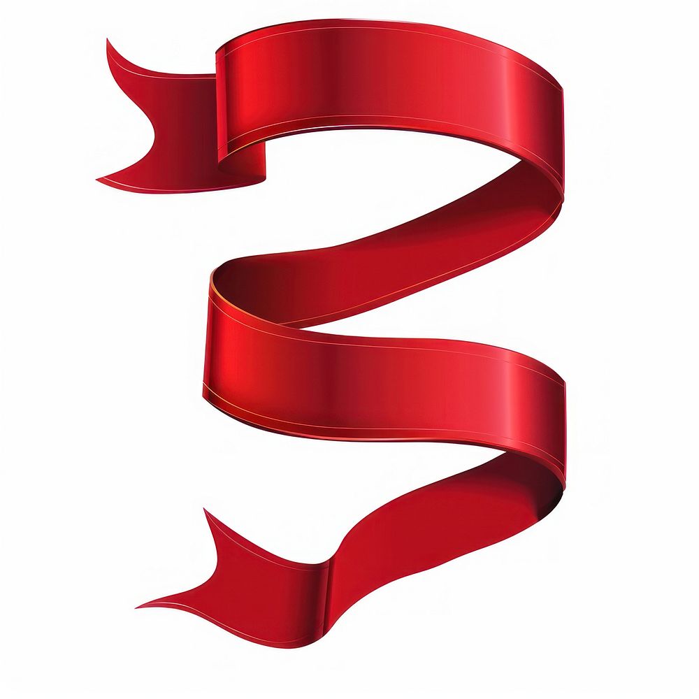 Ribbon banner shape symbol logo | Free Photo Illustration - rawpixel