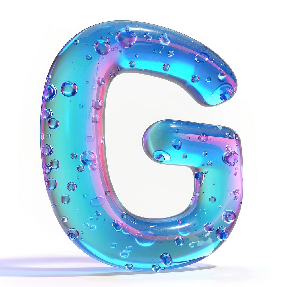 Letter G number symbol text. | Free Photo Illustration - rawpixel
