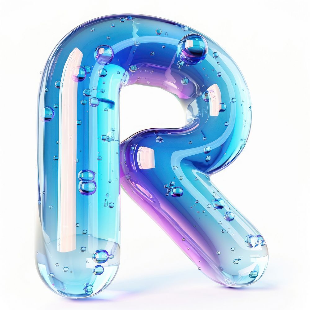 Letter R number symbol jacuzzi. | Free Photo Illustration - rawpixel