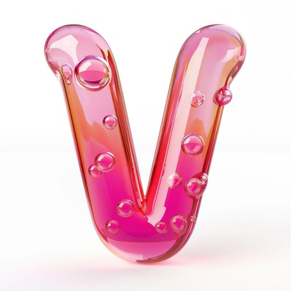 Letter V electronics hardware pottery. | Free Photo Illustration - rawpixel