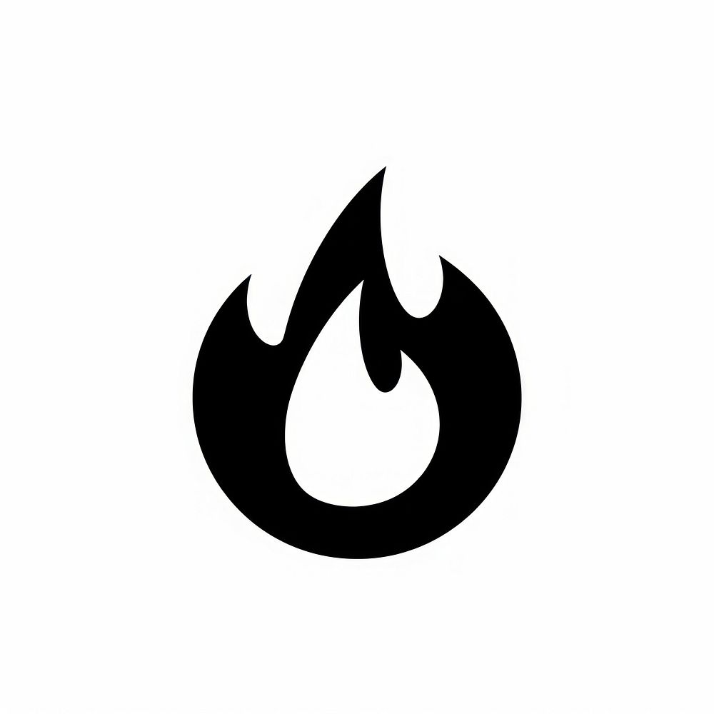 Disaster logo stencil symbol. | Free Photo Illustration - rawpixel