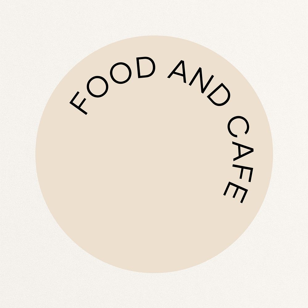 Beige food & cafe Instagram | Free Photo Illustration - rawpixel