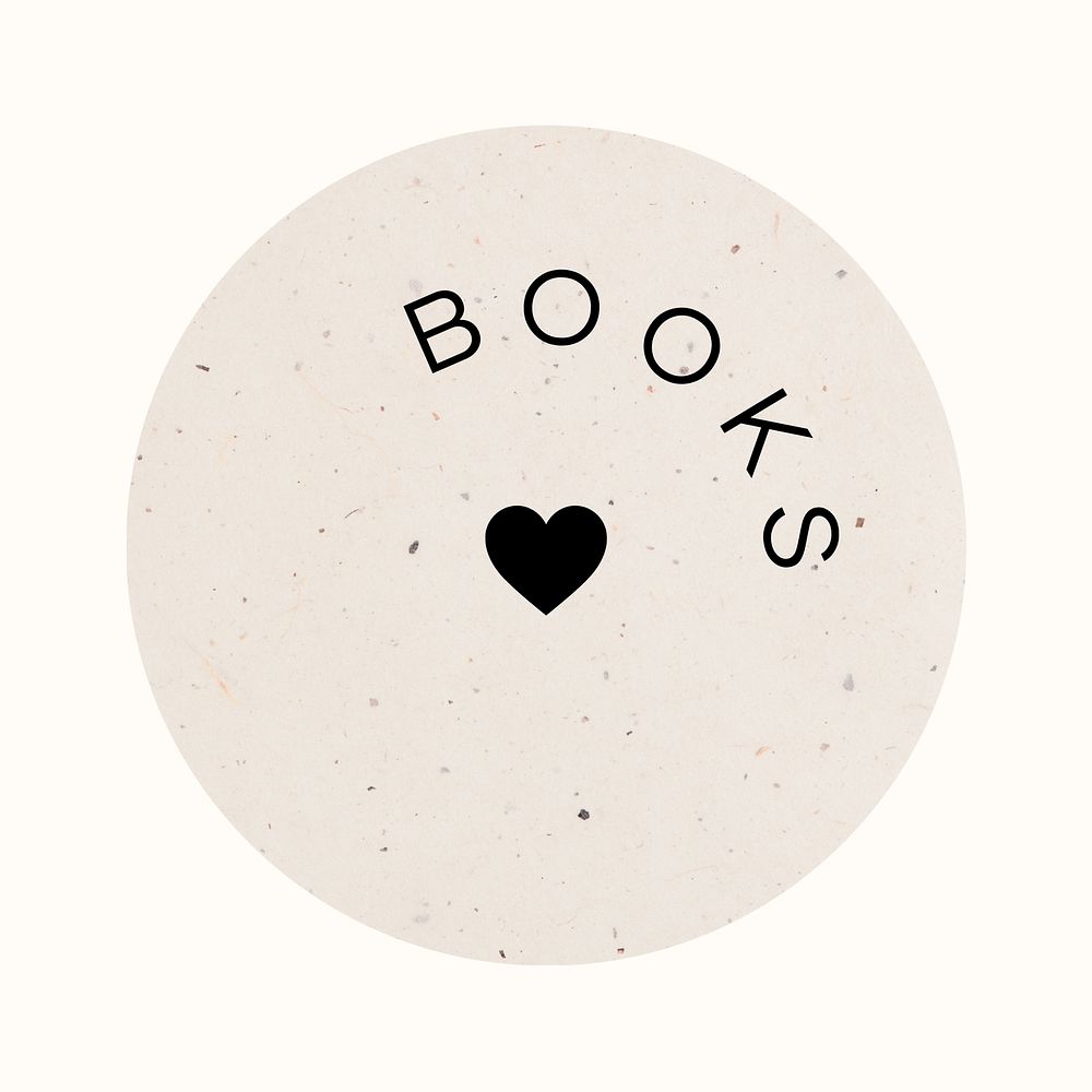 Beige books Instagram story highlight | Free Photo Illustration - rawpixel