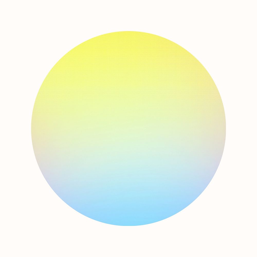 Yellow aura gradient Instagram highlight | Free Photo Illustration ...