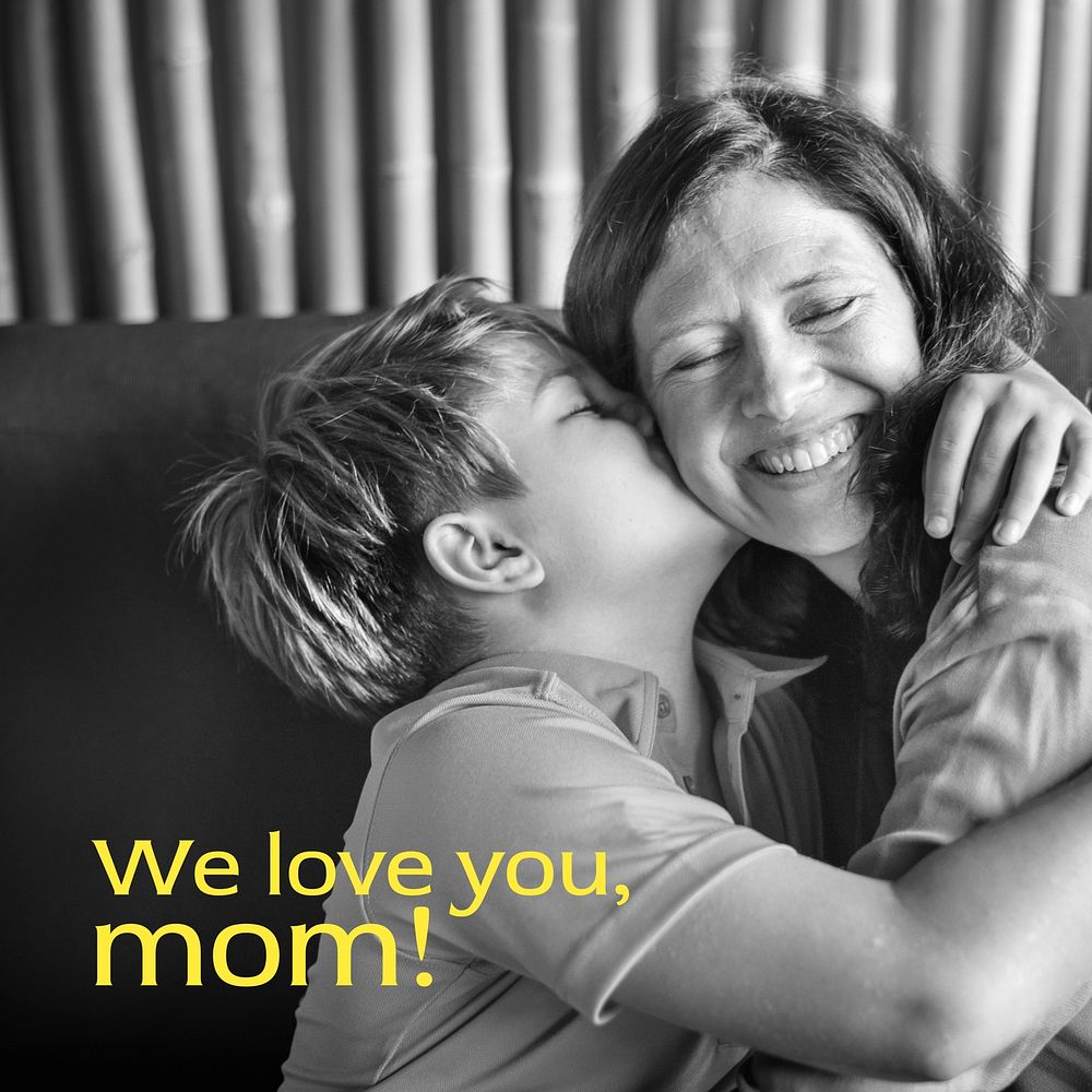 Mother's day quote Instagram post | Free Photo - rawpixel Mother's day quote Instagram post | Free Photo - rawpixel