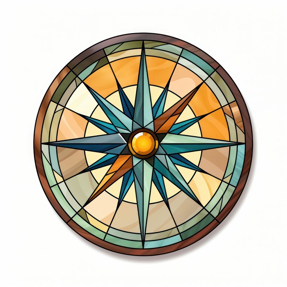 Glass compass astronomy outdoors nature. | Free Photo Illustration ...