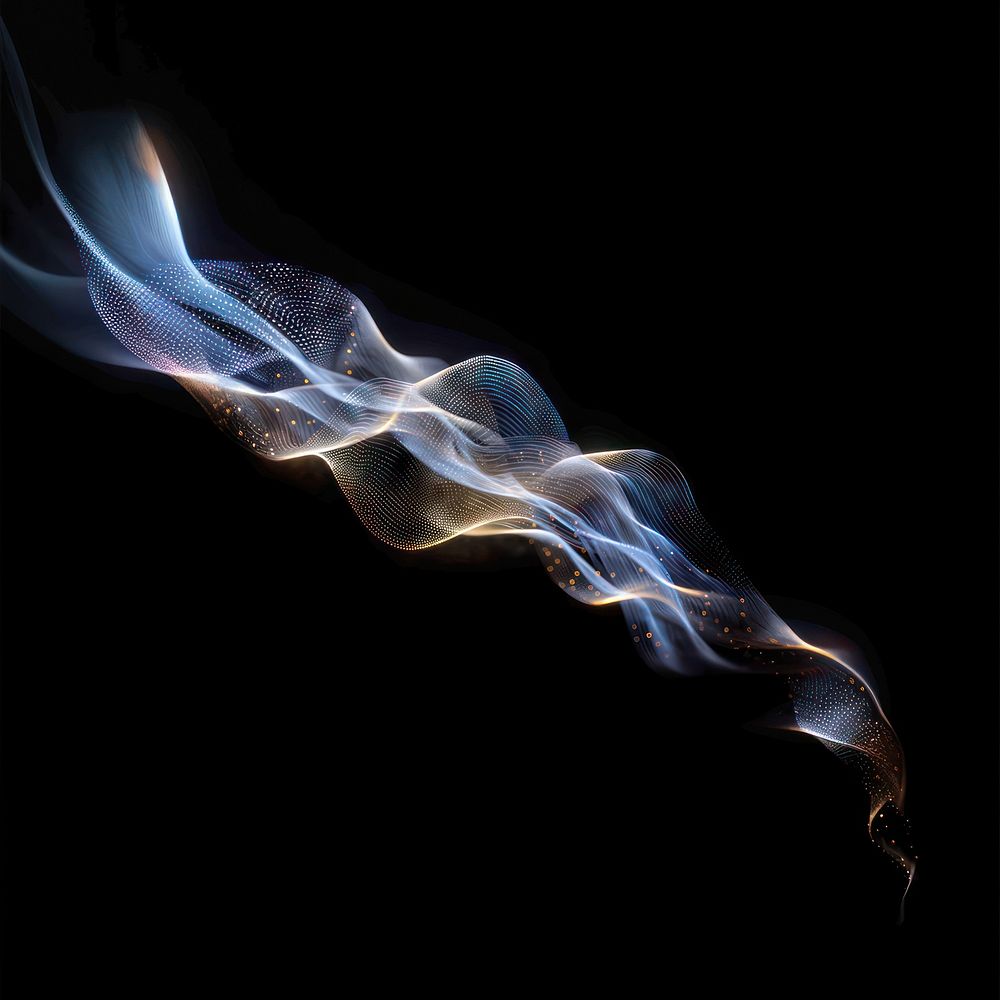 Geometry shape smoke smoke pipe. | Free Photo Illustration - rawpixel