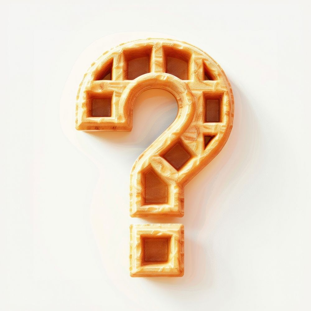 Waffle symbol confectionery letterbox. | Free Photo - rawpixel