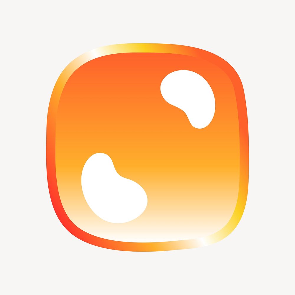 Full stop sign cute funky | Free Photo Illustration - rawpixel