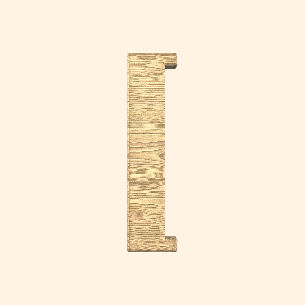 Square bracket sign wooden texture | Free Photo Illustration - rawpixel