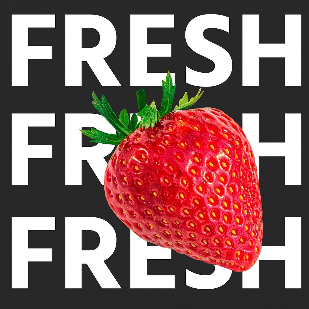 Fresh Instagram post template | Free Photo - rawpixel