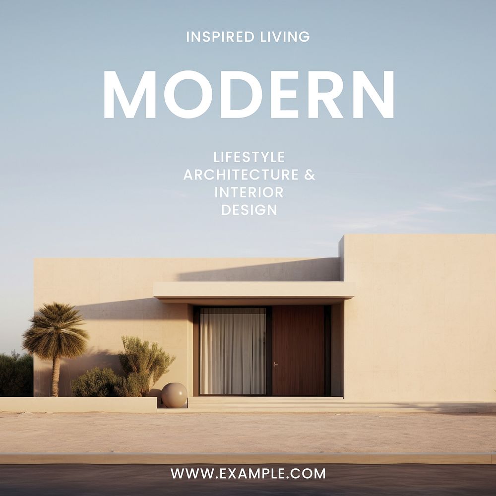 Modern Instagram post vector template | Premium Vector Template - rawpixel