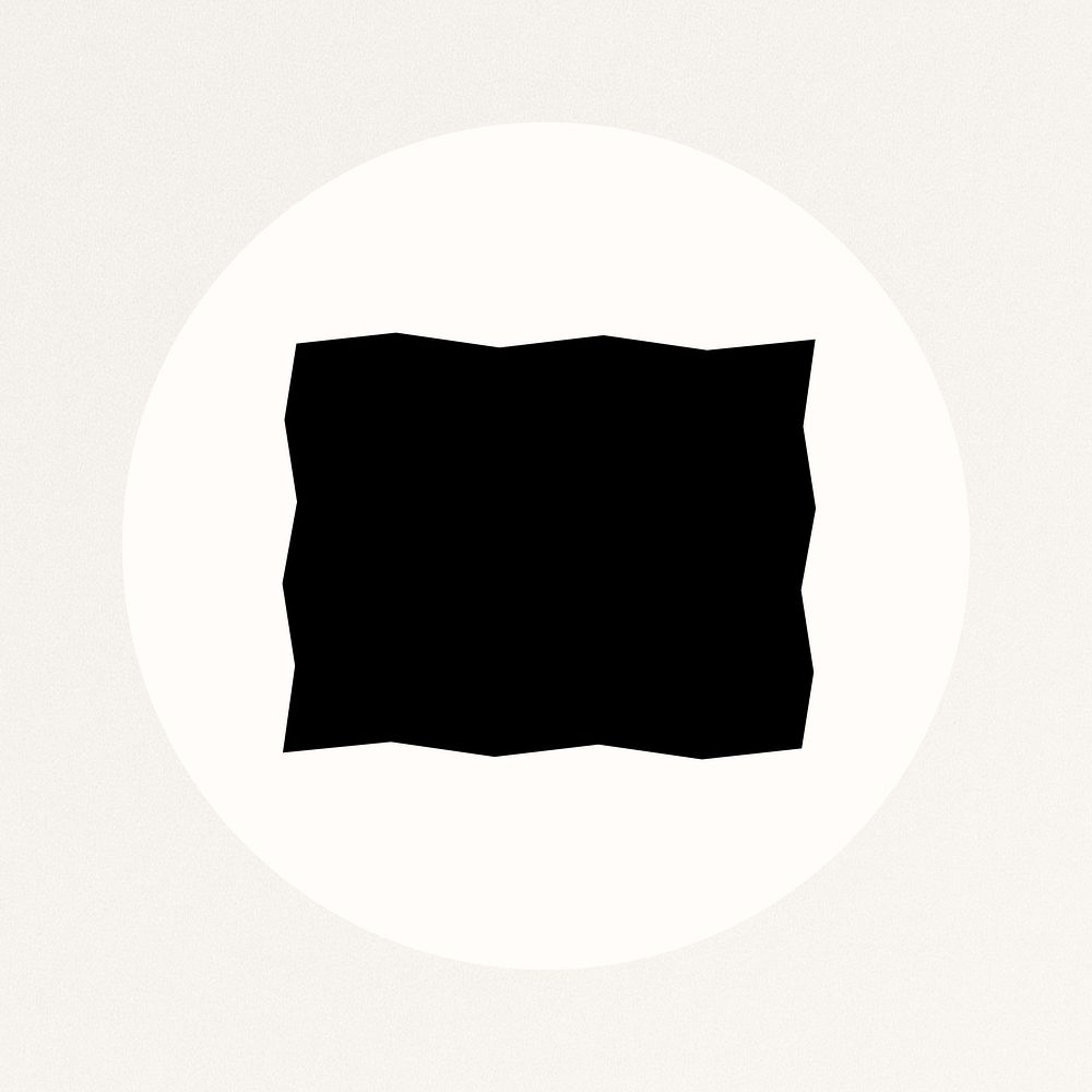 Black abstract shape IG story | Free Photo Illustration - rawpixel