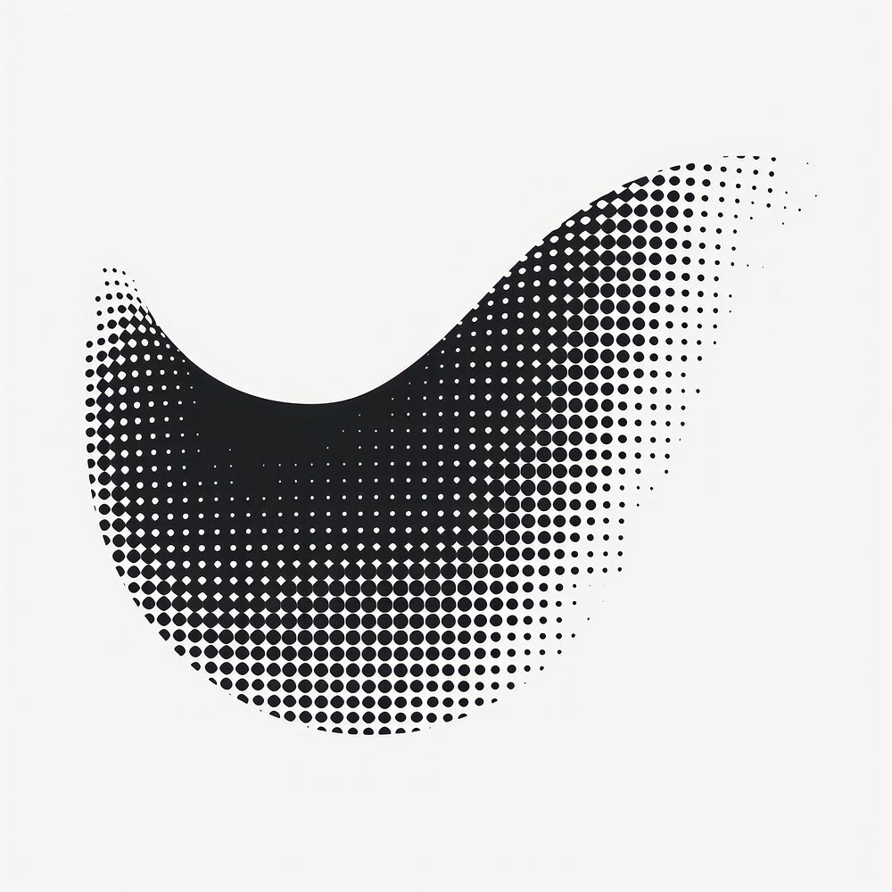 Abstract curve shape logo art | Free Photo Illustration - rawpixel