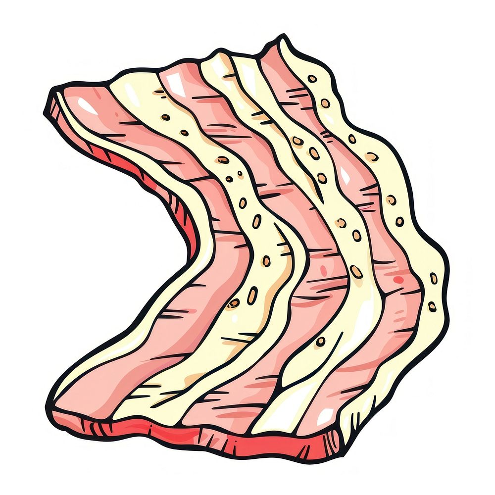 Bacon dynamite weaponry food. | Free Photo Illustration - rawpixel