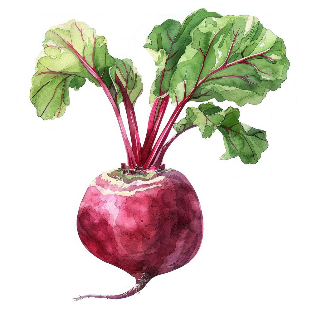 Beetroot vegetable produce turnip. | Free Photo Illustration - rawpixel