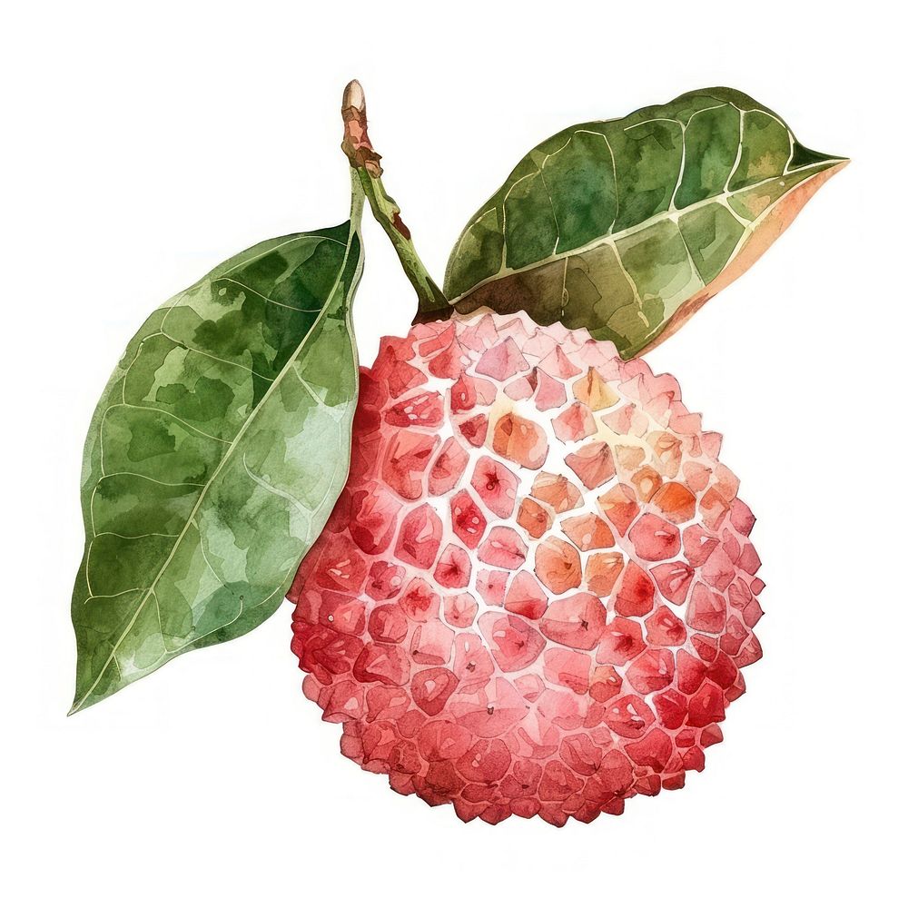 Lychee annonaceae produce reptile. | Free Photo Illustration - rawpixel