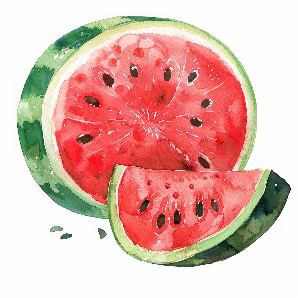Watermelon watermelon produce ketchup | Free Photo Illustration - rawpixel