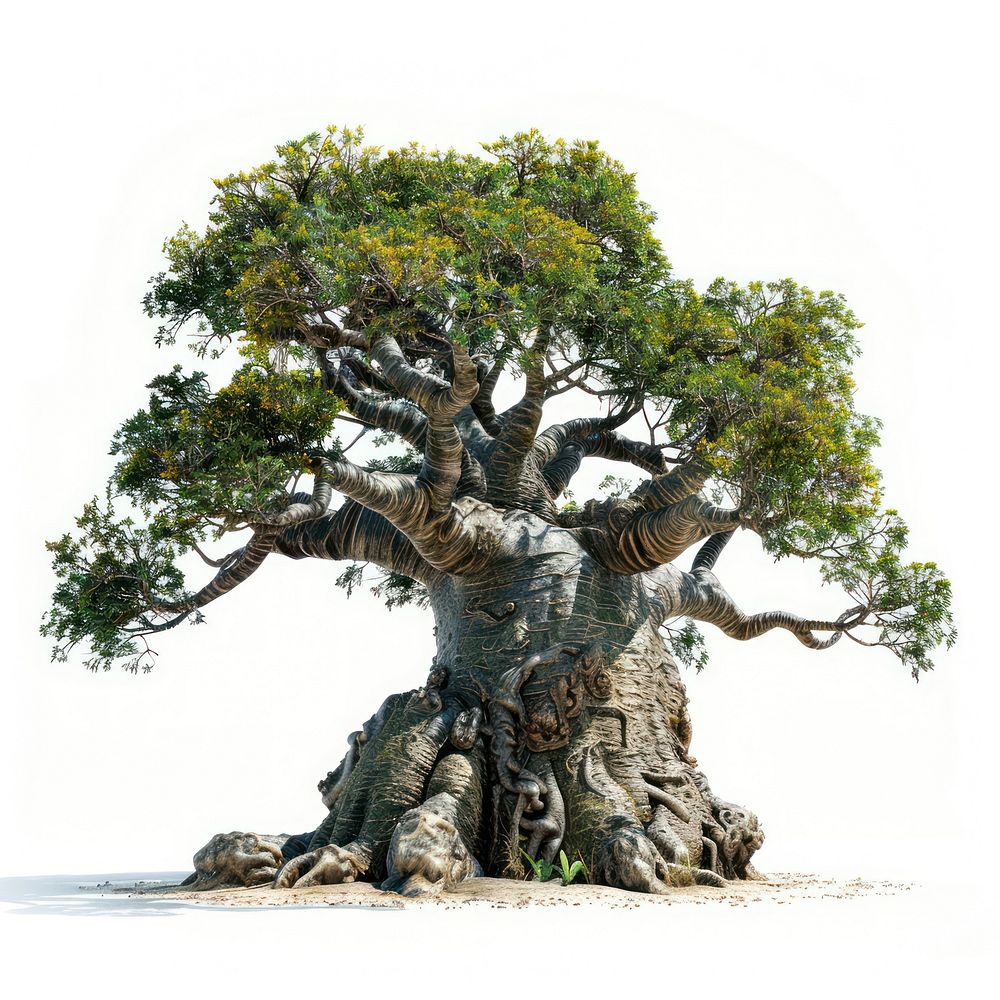 Ancient tree with intricate branches | Free Photo - rawpixel