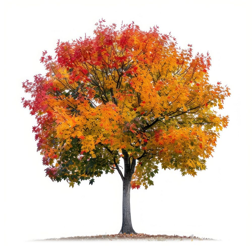 Vibrant autumn tree colors | Free Photo - rawpixel