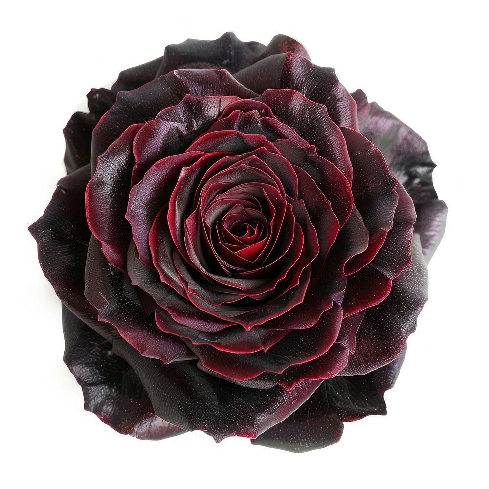 Elegant dark red rose bloom | Free Photo - rawpixel