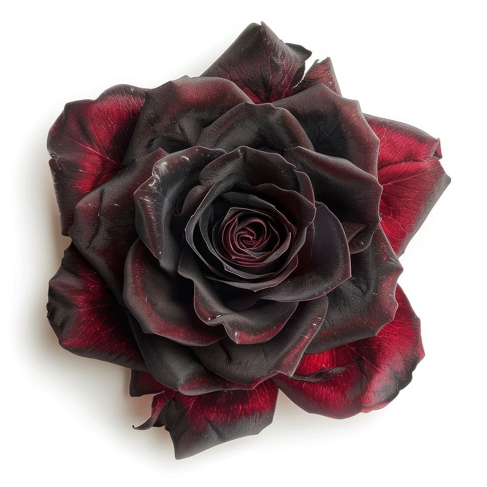 Dark red black rose bloom | Premium Photo - rawpixel