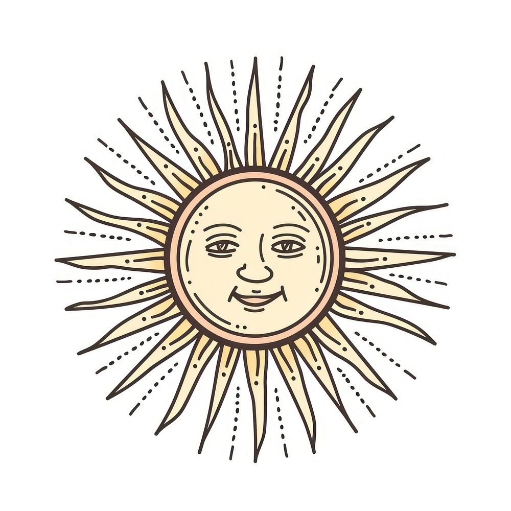 Sun art photography illustrated. | Free Photo Illustration - rawpixel