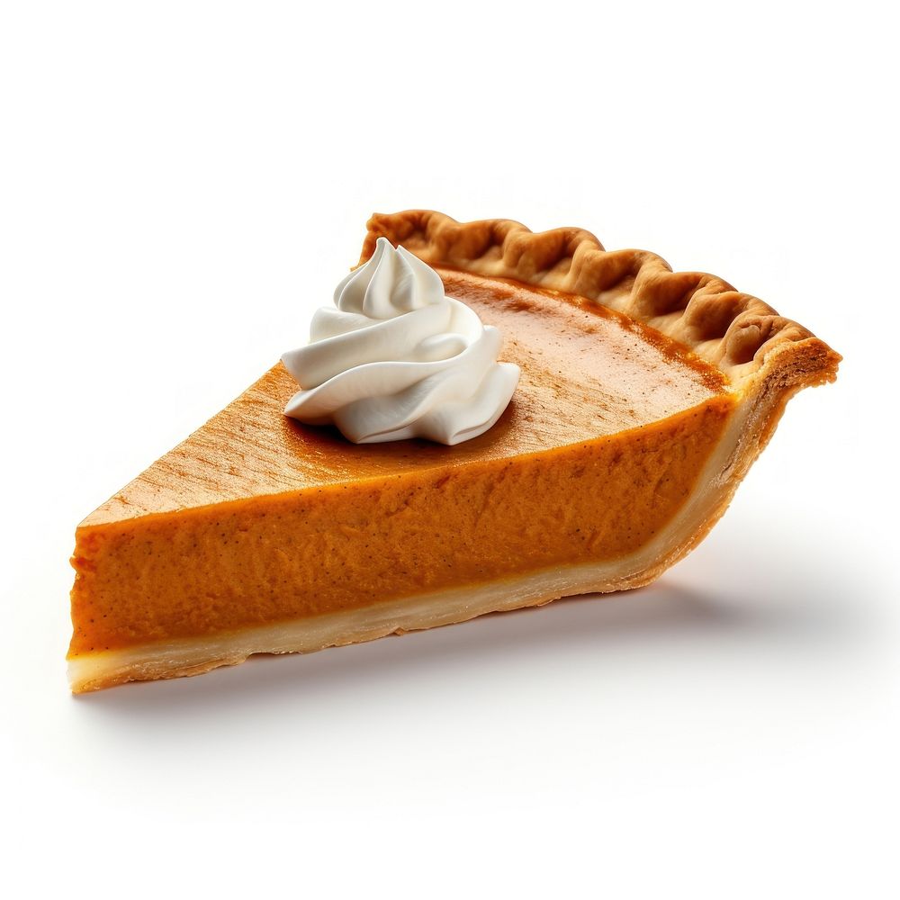 whole pumpkin pie dessert cream | Free Photo - rawpixel