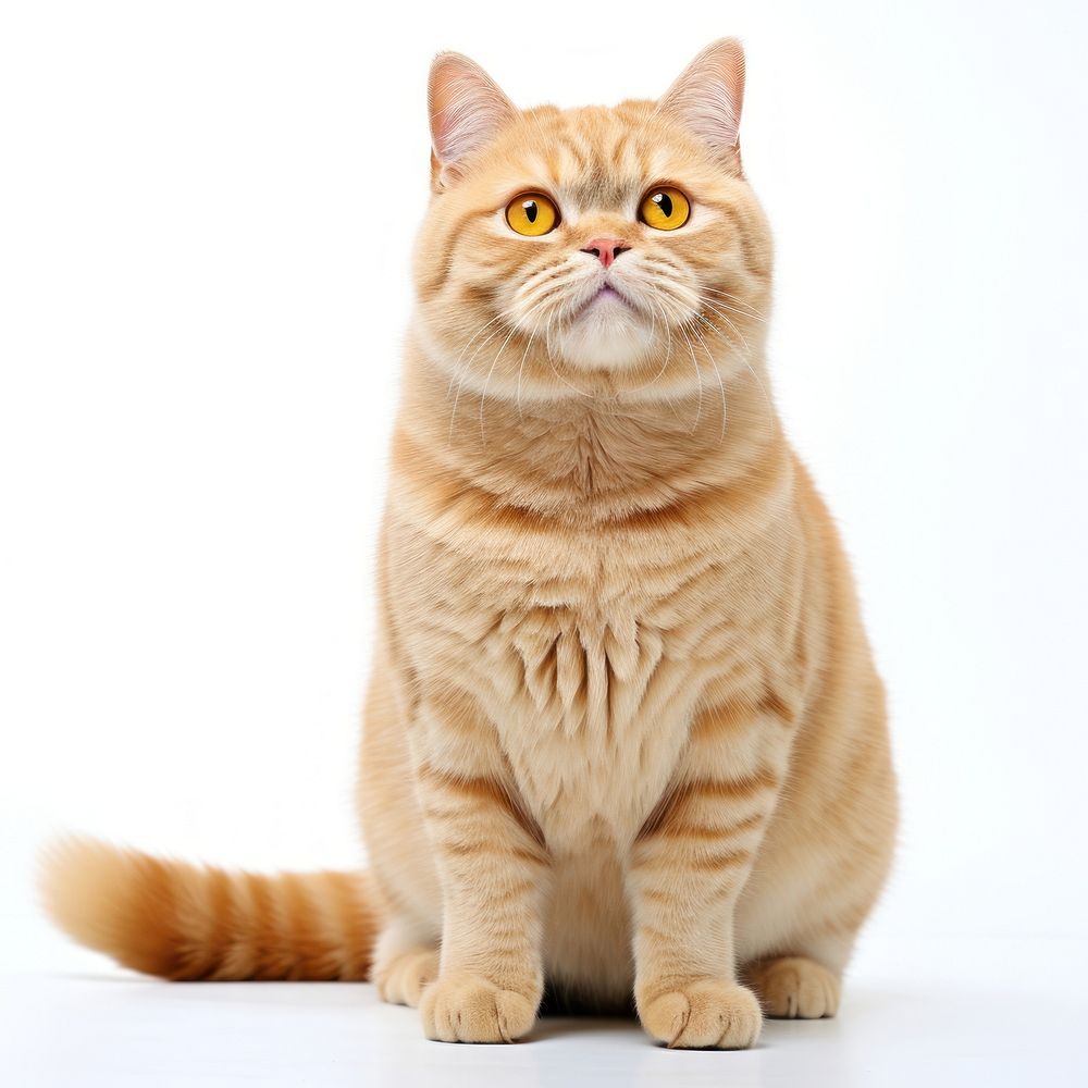 Adorable ginger cat portrait | Free Photo - rawpixel
