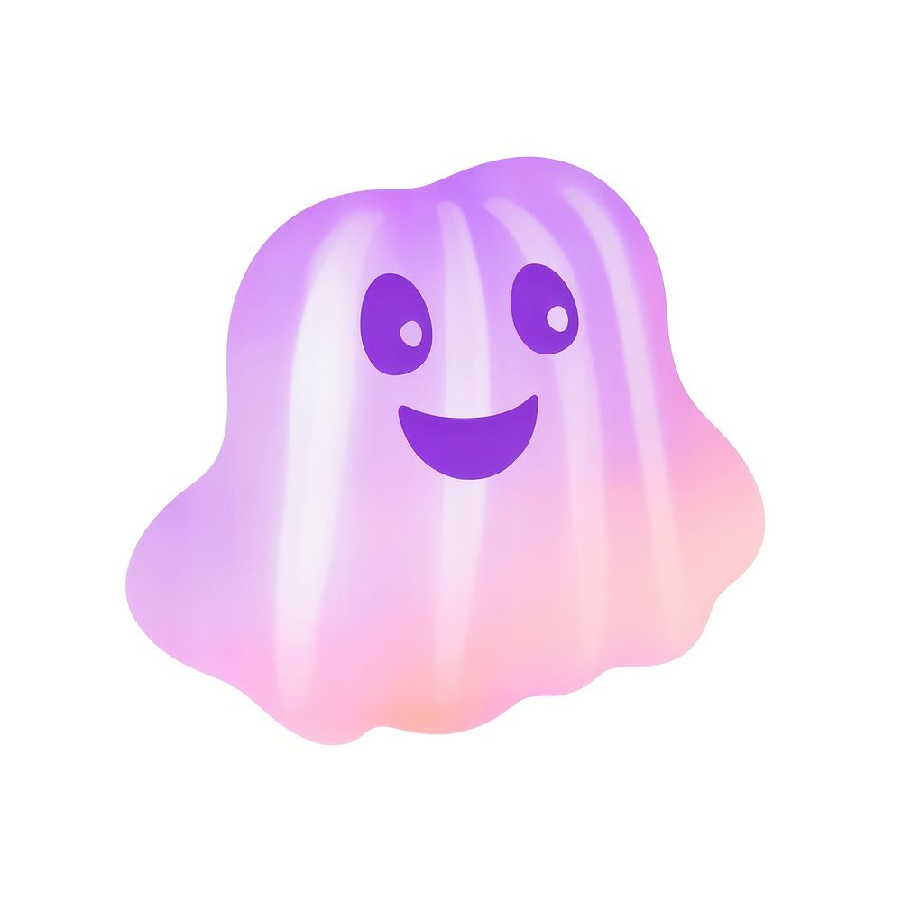 Cute happy jelly character illustration | Free Photo Illustration ...