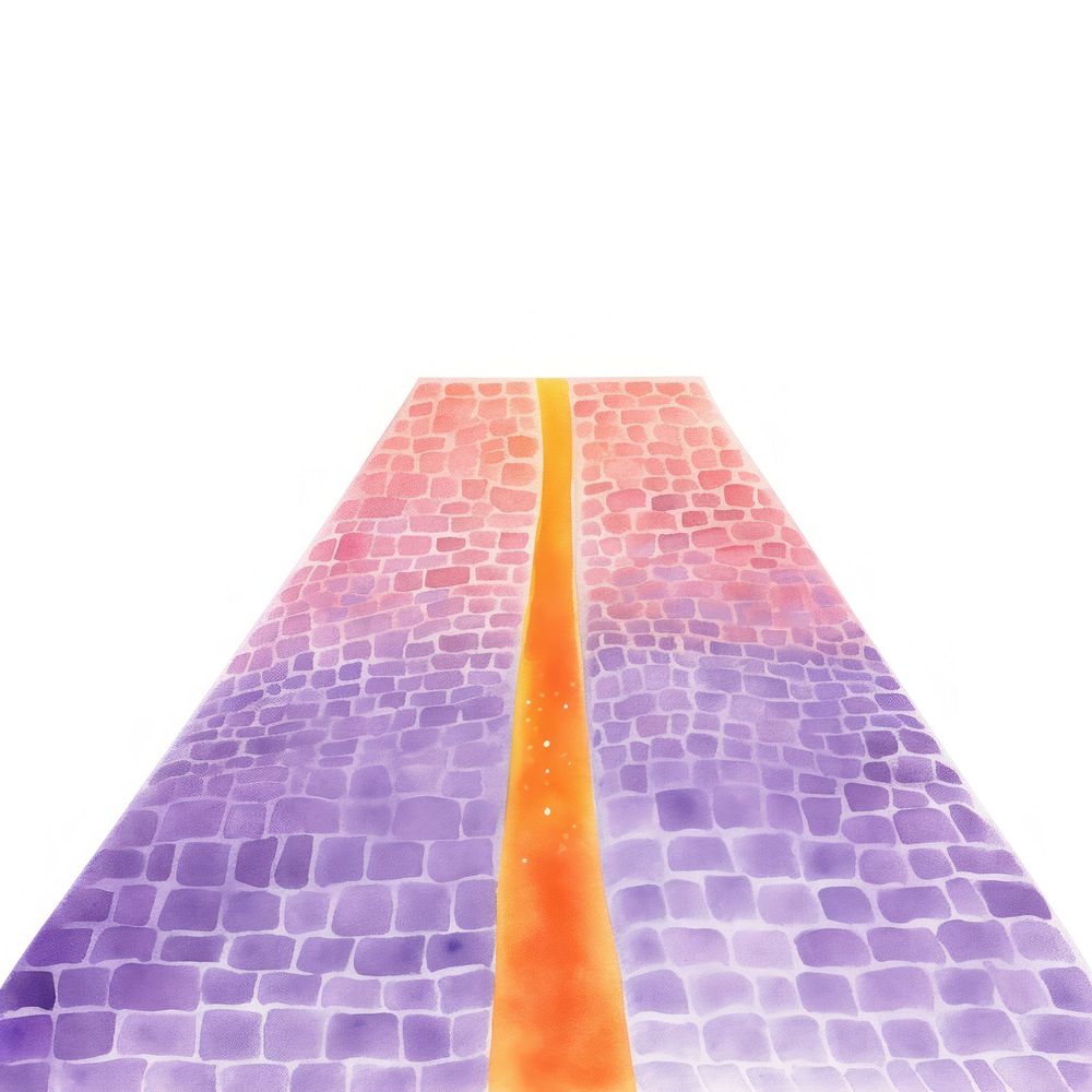 Colorful abstract path illustration | Premium Photo Illustration - rawpixel