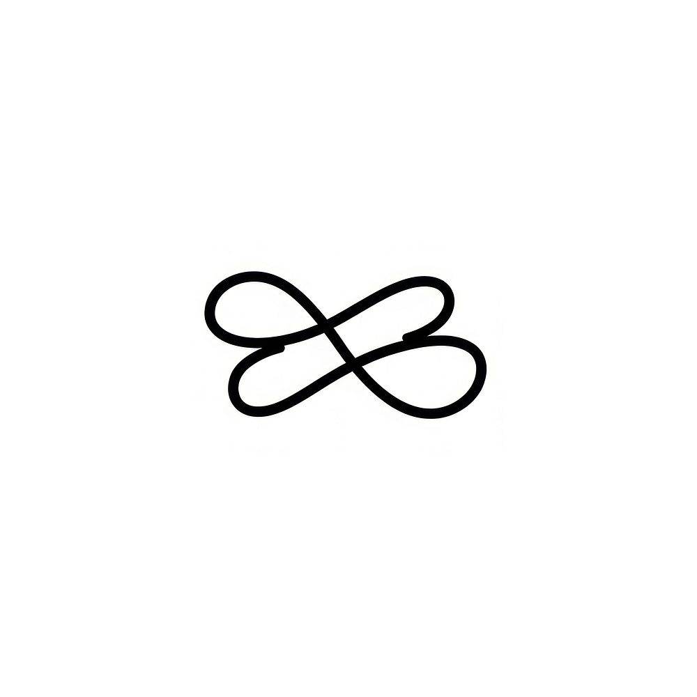 Doodle drawn line rolling symbol | Free Photo Illustration - rawpixel
