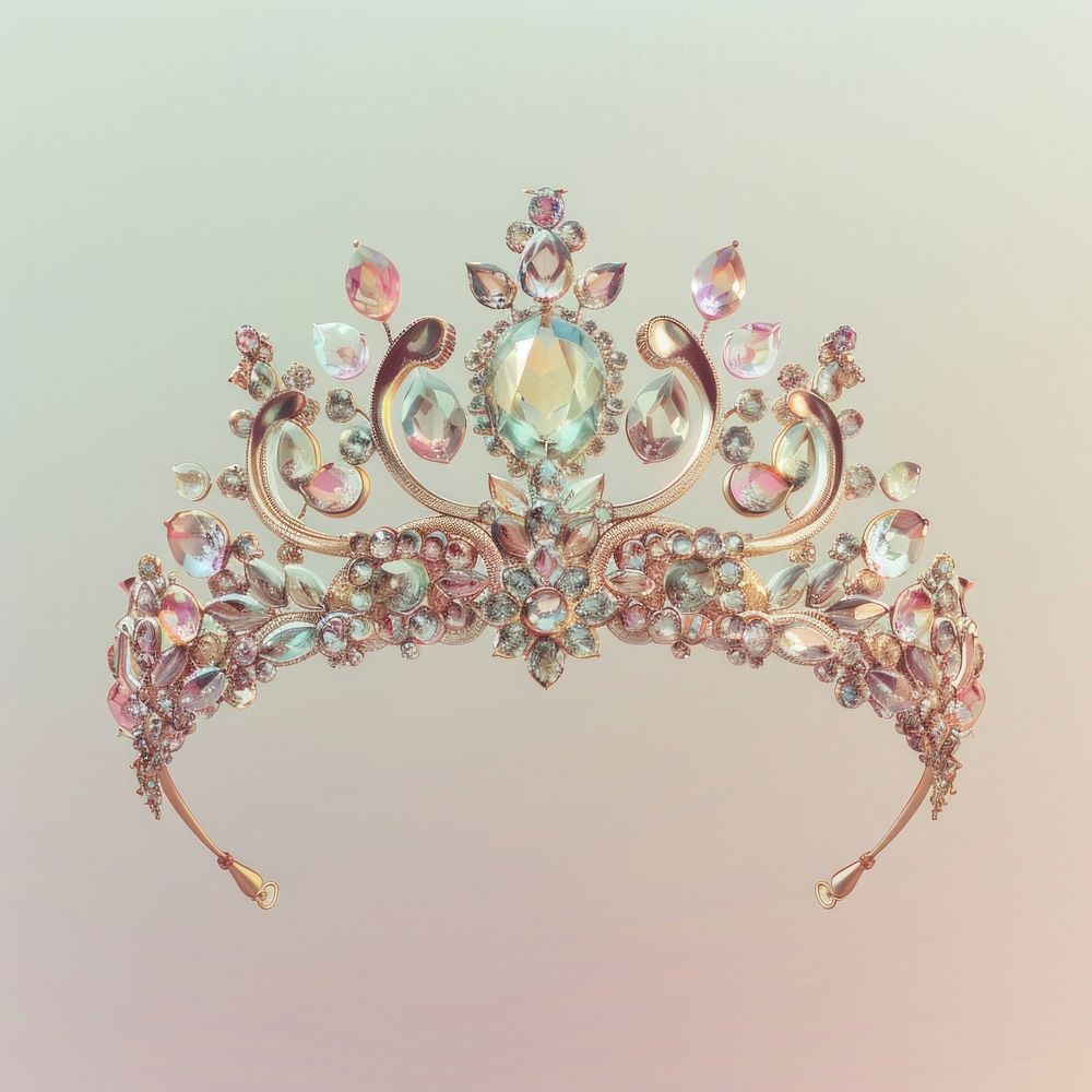 Elegant jeweled tiara for royalty | Free Photo - rawpixel